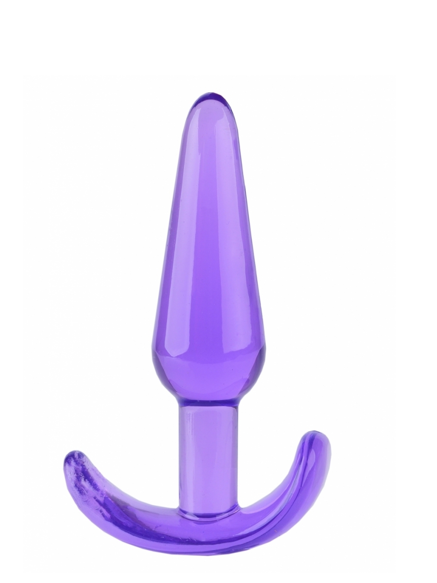 T Plug Smooth Purple