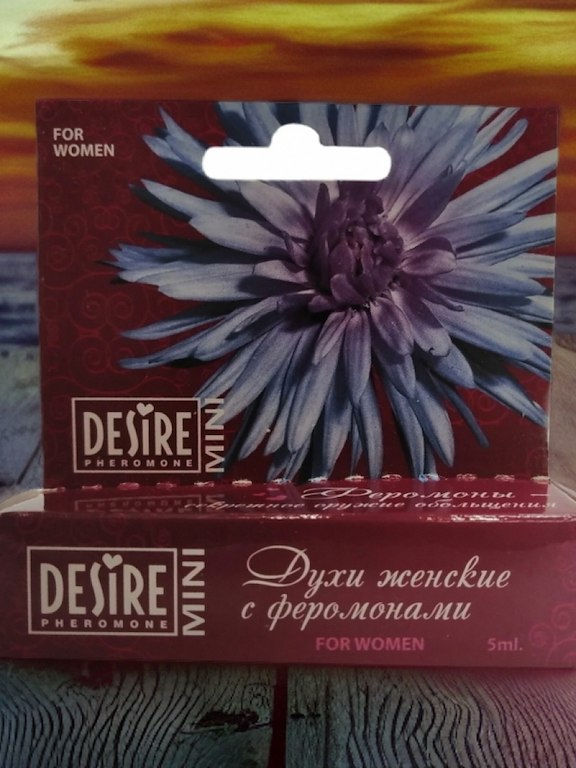 Desire Parfem Sa Feromonima