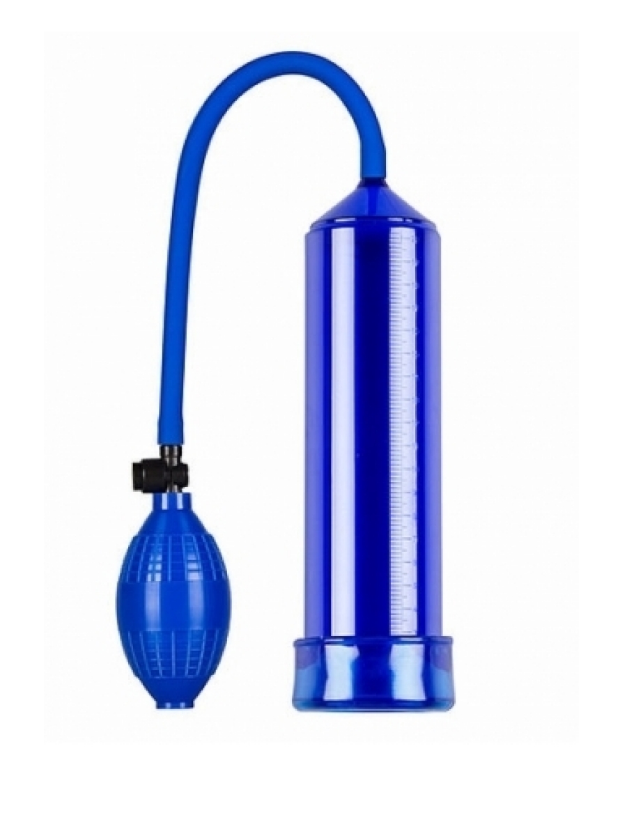 Aero Up Pumpa za Penis - plava