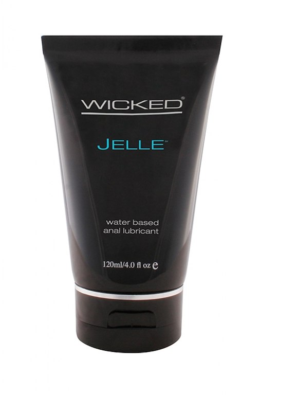 Wicked Jelle Lubrikant 120ML