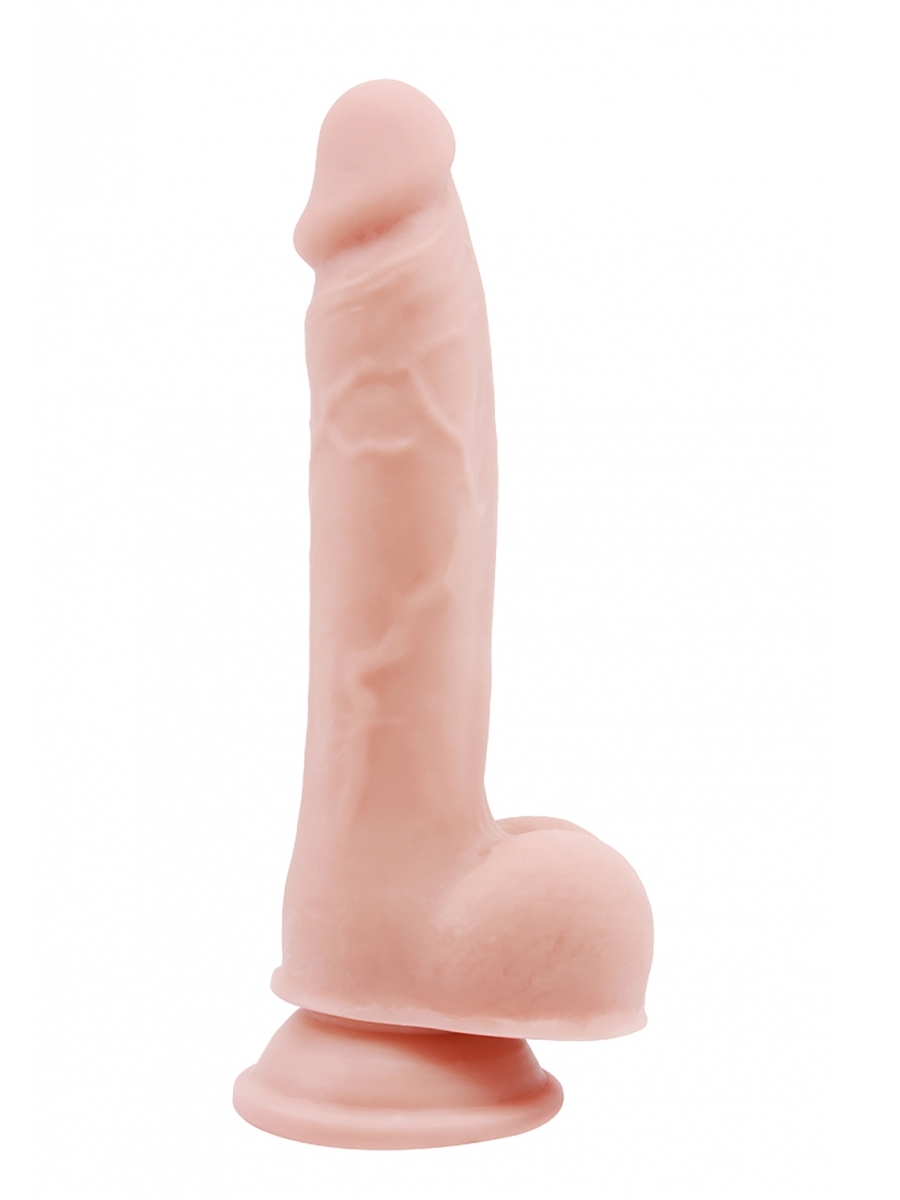 Mr. Dixx 7.6INCH Dual Density Dildo