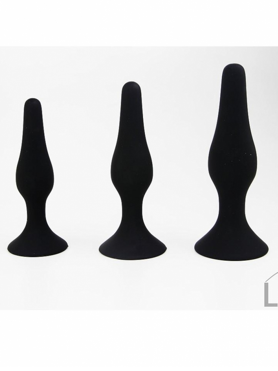 Intimen Butt Plug Set