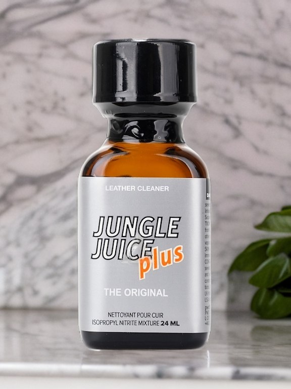 Jungle Juice Plus Popers