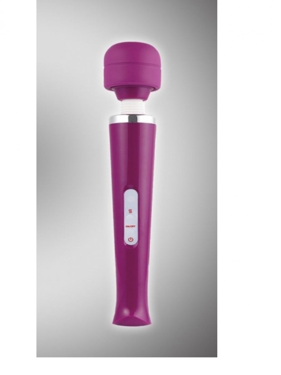 Power Escorts Wand Vibrator