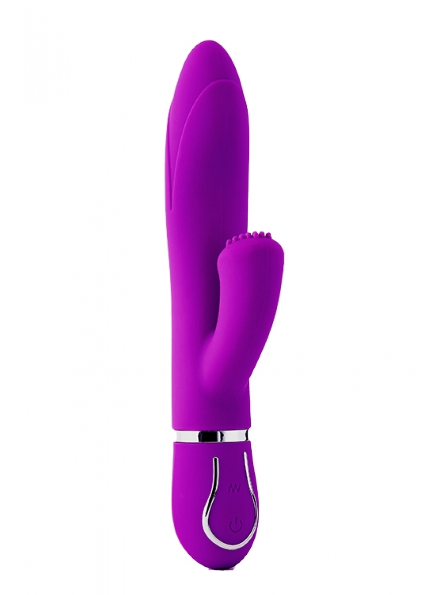 Vibes of love tender tulip ljubicasti vibrator