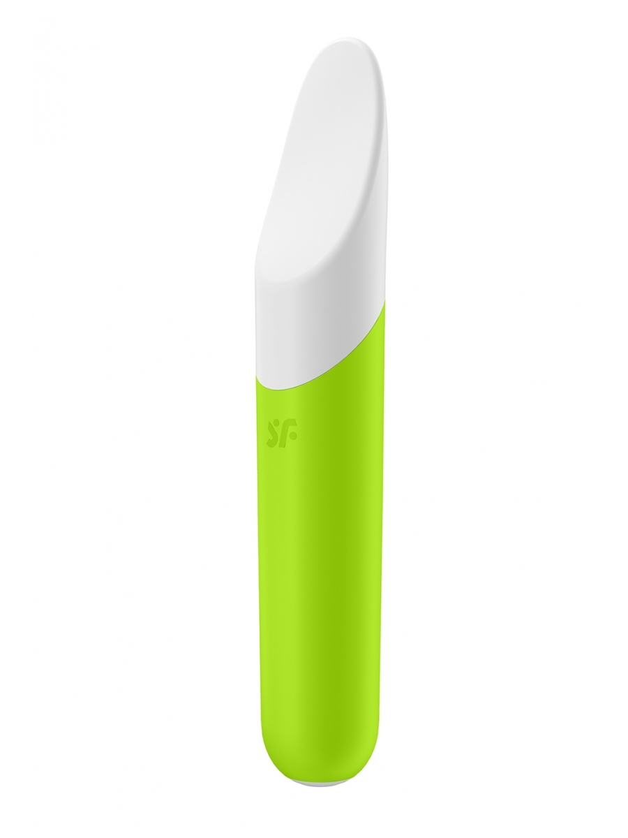 Satisfyer Vibrator Za Klitoris - Ultra Power Bullet 7 Green