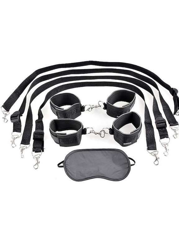 Fetish Fantasy BDSM Set