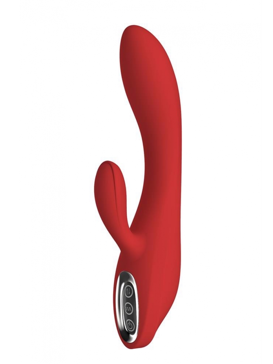 Red Revolution - sofia silikonski vibrator