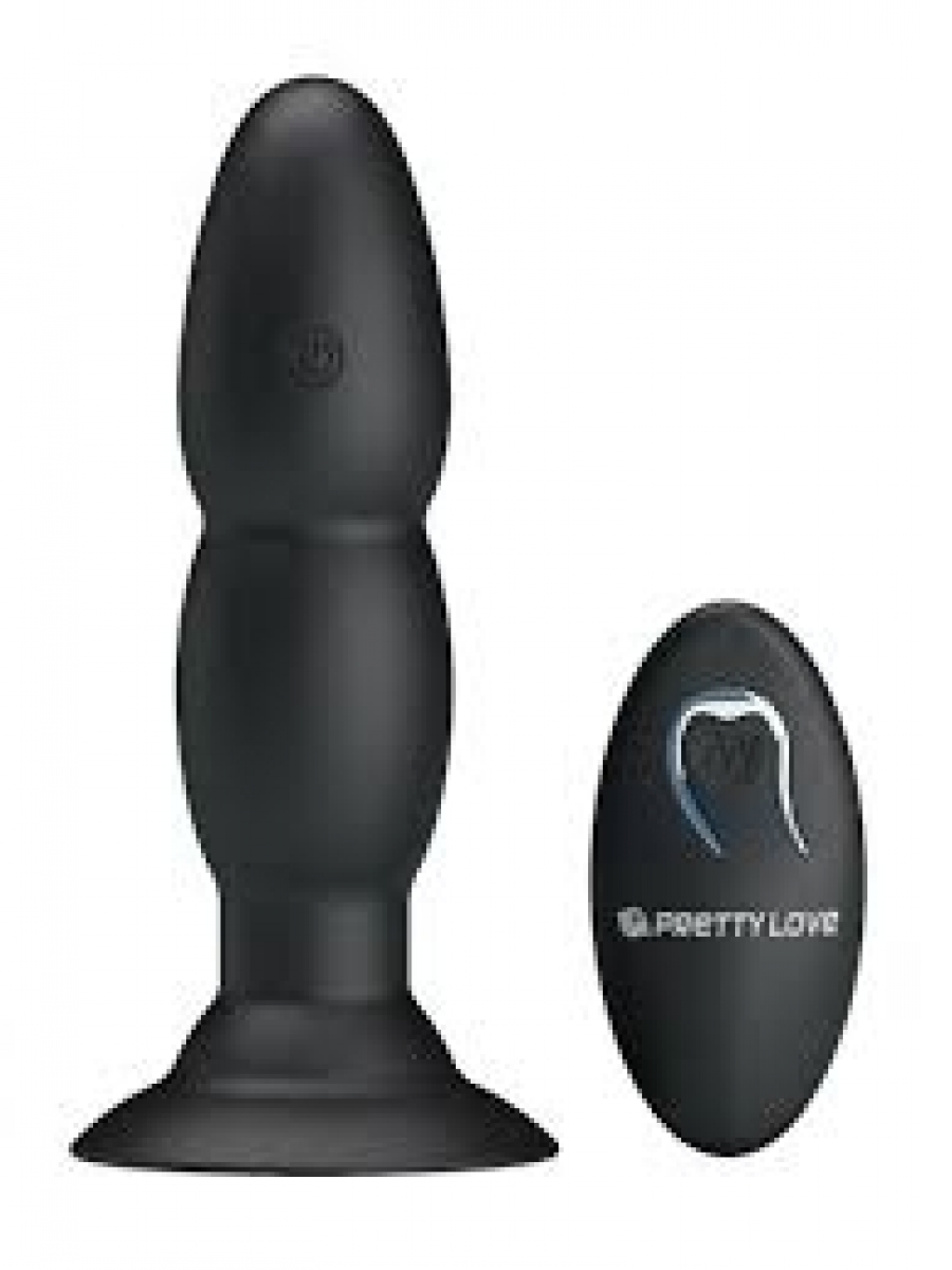 Pretty Love Analni Vibrator