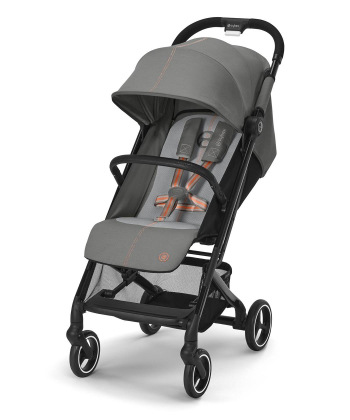 Cybex Beezy kolica za bebe do 22 kg - Lava Grey