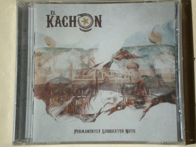 El Kachon - Permanently Lubricated Nuts