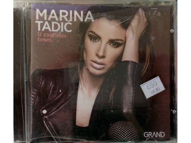 cd Marina Tadić ..U zagrljaju tvom