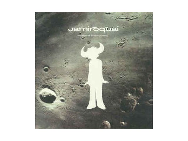 Jamiroquai - the return of the space cowboy(2cd)