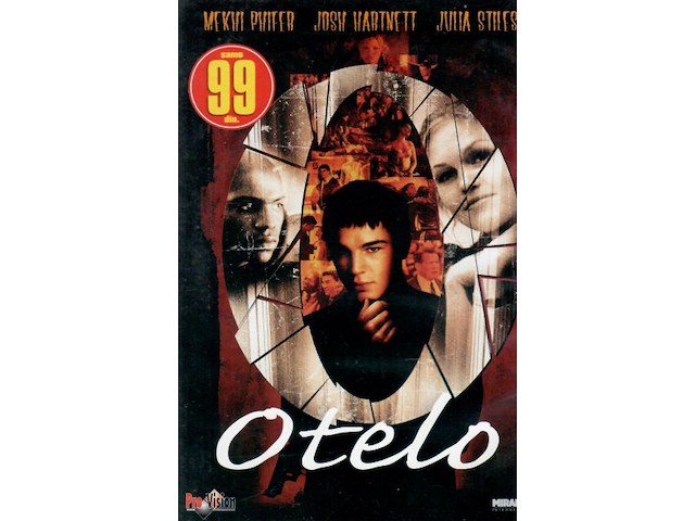 DVD OTELO