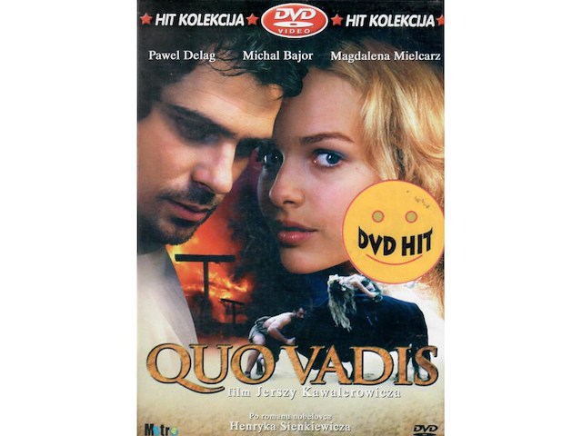 DVD QUO VADIS