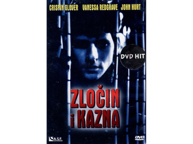 DVD ZLOČIN I KAZNA