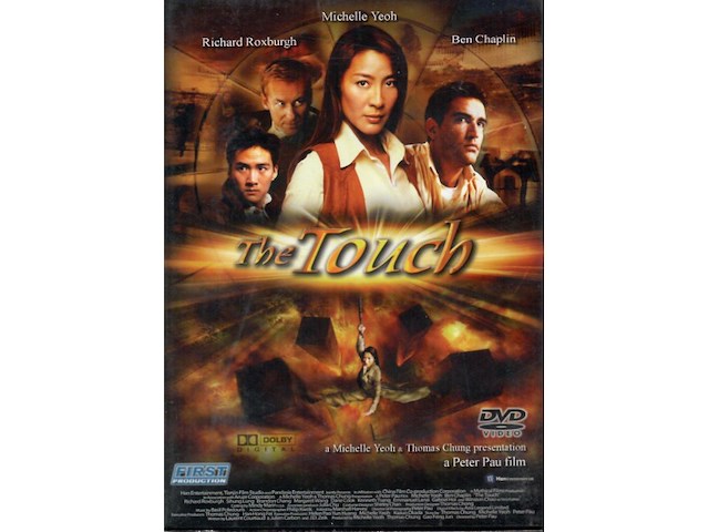 DVD THE TOUCH