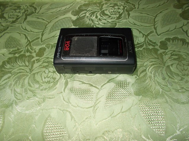 Sony TCM-84V - Cassete-Corder - 1996 godina