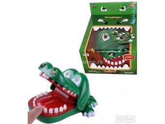 Krokodil zubi društvena igra