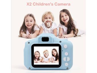 Dečiji fotoaparat plavi