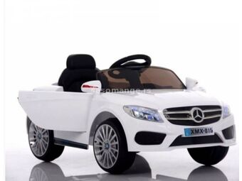 Model:Mercedes SL Style xmx 815 auto 2022 akumulator 12V