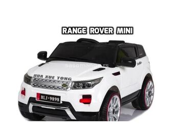Range Rover Style Mini auto na akumulator 12v 2022 Beli