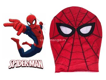 Fantomka Potkapa Balaklava Maska Spiderman Model 7