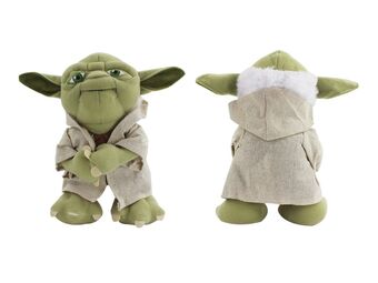 Plisana Igracka Star Wars Yoda Model 1