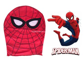 Fantomka Potkapa Balaklava Maska Spiderman Model 3