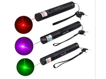 Laser Crveni Red Laser Pointer 2 U 1 Model 301