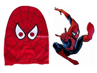 Fantomka Potkapa Balaklava Maska Spiderman Model 4