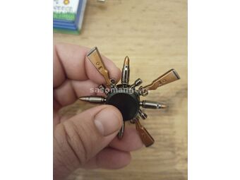 Fidget Spinner Metalni Profi Anti-Stres Model 5