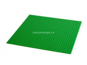 Lego lego classic green baseplate ( LE11023 )