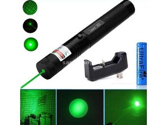 Laser zeleni AL-303