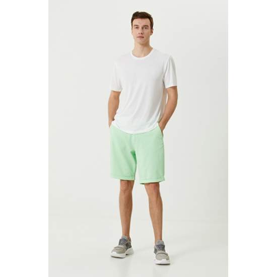 Light Green Shorts