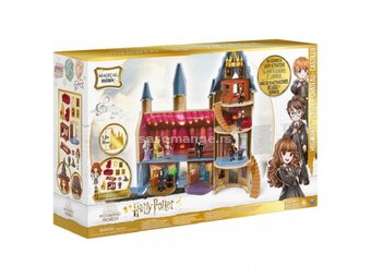 HARRY POTTER MINI HOGWARTS SET SPIN MASTER WIZARDING WORLD