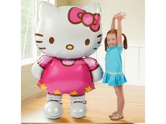 Hello Kitty 116x68 cm balon