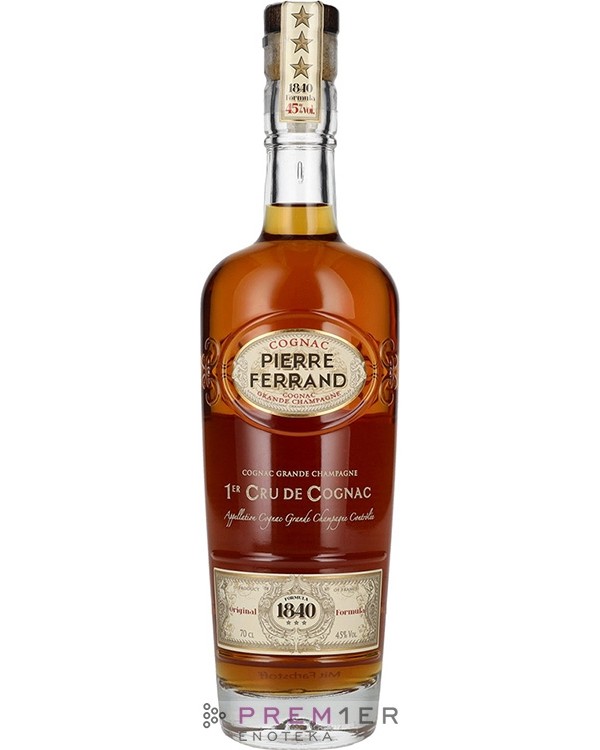 Pierre Ferrand 1840 1er Cru de Cognac 0.70l