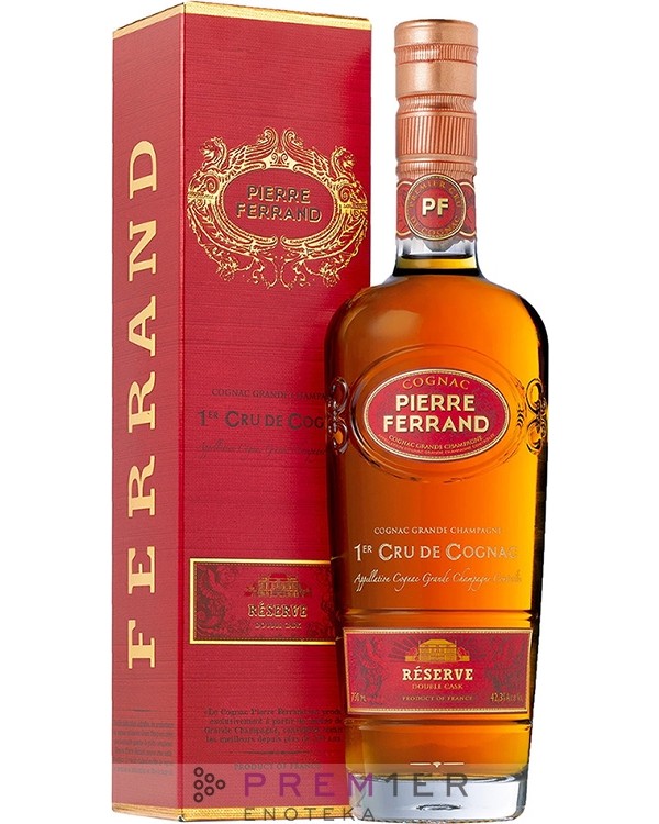 Pierre Ferrand Reserve Grand Champagne 1er Cru de Cognac 0.70l