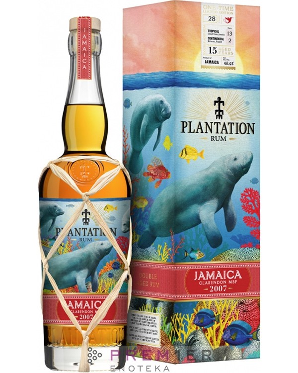 Plantation Jamaica 2007 0.70l