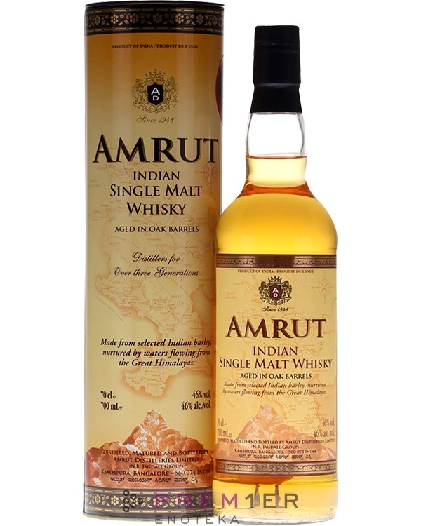 Amrut Single Malt 0.70l