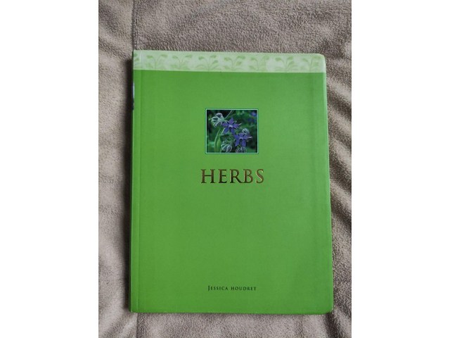 HERBS,Jessica Houdret