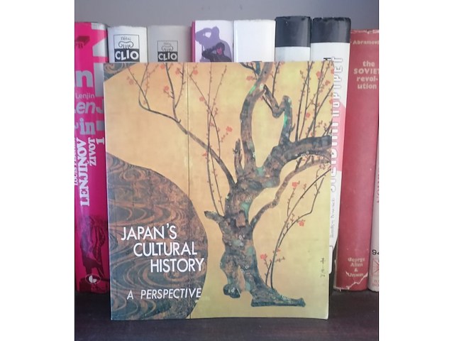 JAPANS CULTURAL HISTORY a perspective