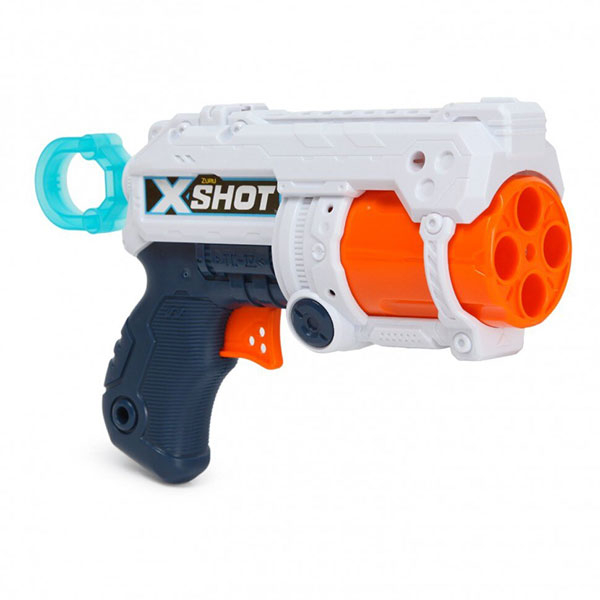 X Shot Excel Fury 4 Blaster ZU36377