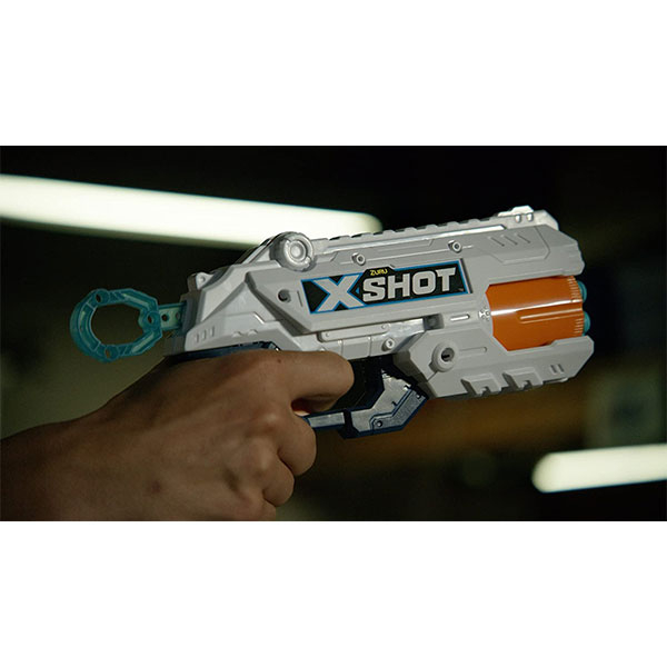 X Shot Excel Reflex Double Blasters ZU36434