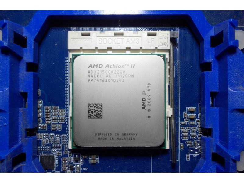 AMD Athlon II ADX2150CK22CM / 2.7GHz / Socket AM3/2+