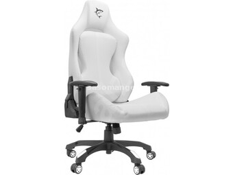 White Shark monza white gaming chair