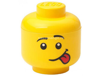 LEGO kutija za odlaganje Glava - Silly mini 4033