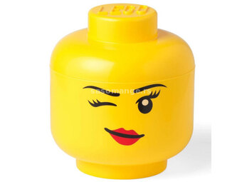 LEGO kutija za odlaganje Glava - Winky L 4032