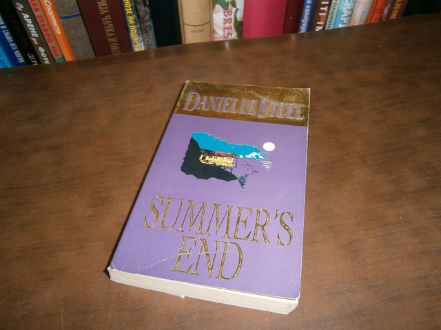 Danielle Steel - Summer`s End